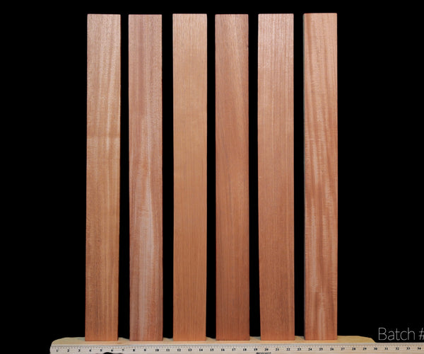 Neck Blanks – Woodland Tones